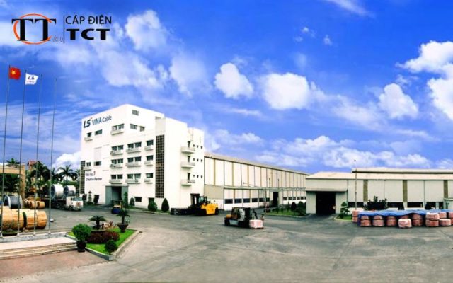 Đại lý cáp điện LS-Vina uy tín tại Hà Nội