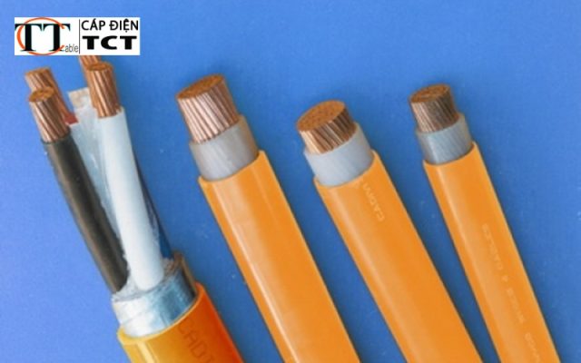 Chi tiết cách phân biệt cáp cháy chậm và cáp chống cháy